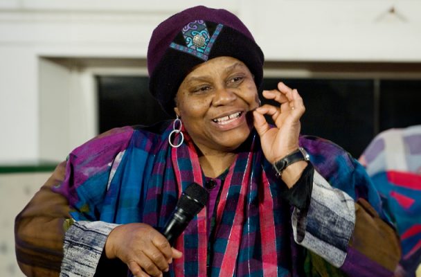 Bernice Johnson Reagon / SamePassage