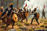 The Black War / SamePassage