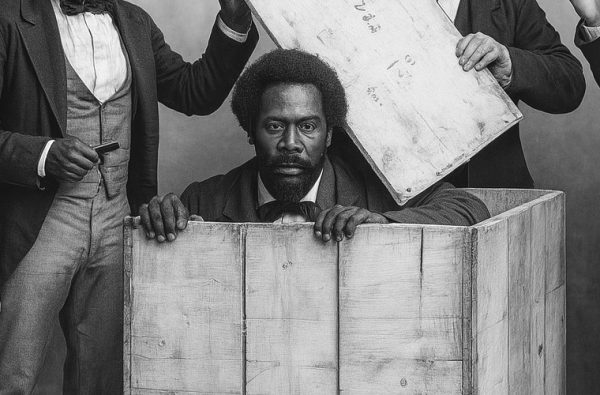 Henry "Box" Brown: A Journey to Freedom / SamePassage