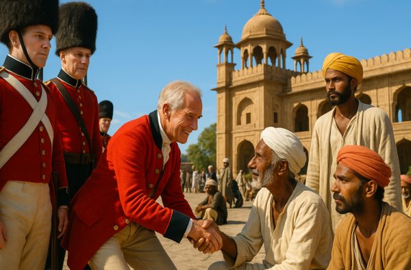 The British Colonization of India / SamePassage