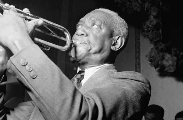 William Geary “Bunk” Johnson / SamePassage