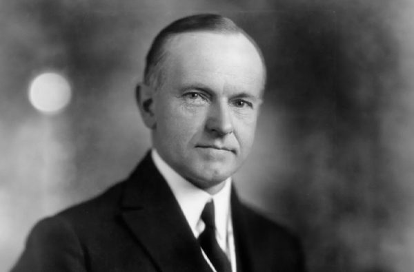 Calvin Coolidge / SamePassage
