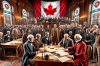 Canadian Confederation: The Birth of a Nation / SamePassage
