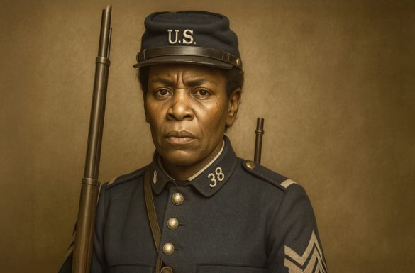 Cathay Williams / SamePassage