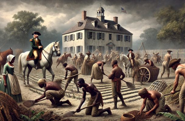 Chattel Slavery / SamePassage