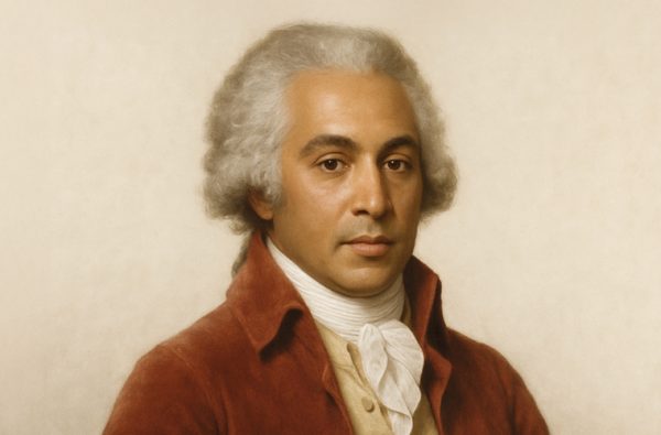 Chevalier de Saint-George / SamePassage