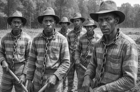 Convict Leasing in America / SamePassage