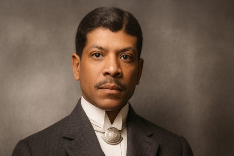Samuel Jesse Battle - New York’s First Black Police Officer / SamePassage