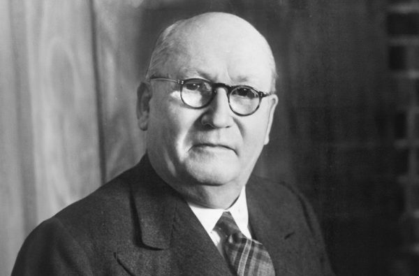 Daniel François Malan / SamePassage