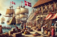 Denmark's Involvement in The Transatlantic Slave Trade / SamePassage