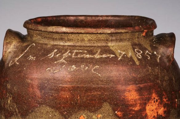 David Drake - Dave the Potter / SamePassage