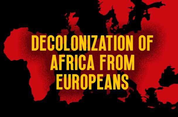 Decolonization of Africa / SamePassage
