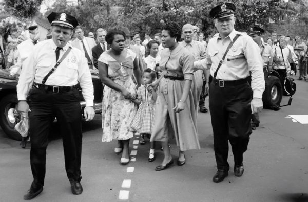 Desegregation in the United States / SamePassage