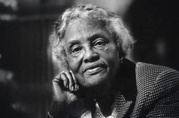 Dovey Johnson Roundtree / SamePassage