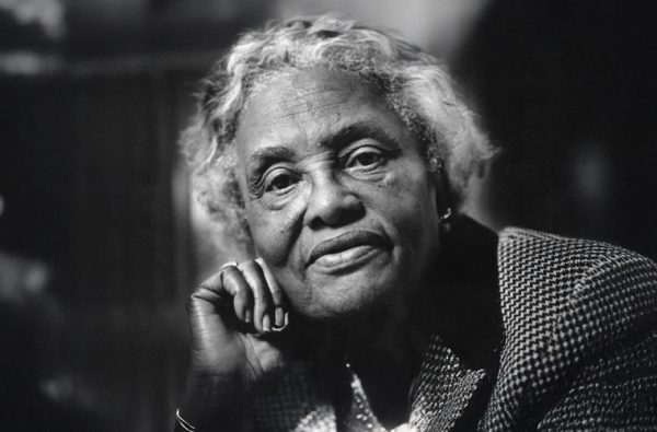 Dovey Johnson Roundtree / SamePassage