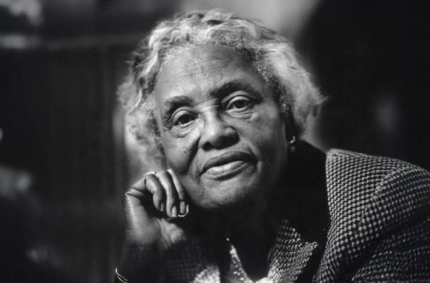 Dovey Johnson Roundtree / SamePassage