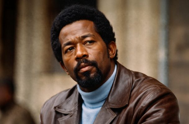 Eldridge Cleaver / SamePassage