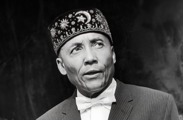 Elijah Muhammad / SamePassage