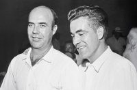 Roy Bryant and J.W. Milam - The Killers of Emmett Till / SamePassage