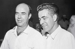 Roy Bryant and J.W. Milam - The Killers of Emmett Till / SamePassage