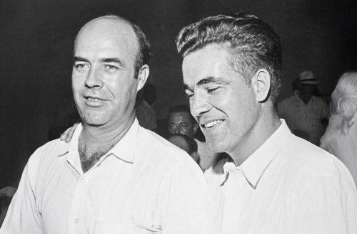 Roy Bryant and J.W. Milam - The Killers of Emmett Till / SamePassage