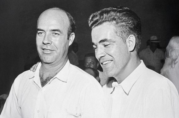 Roy Bryant and J.W. Milam - The Killers of Emmett Till / SamePassage