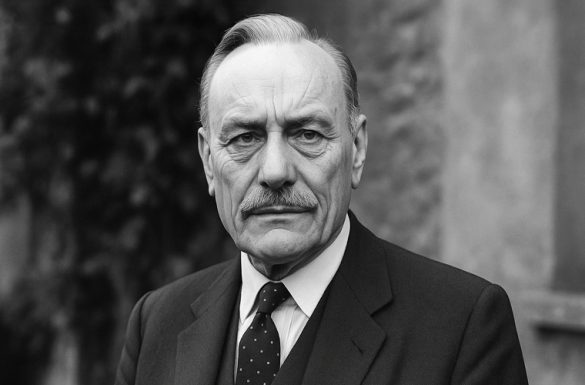 Enoch Powell / SamePassage
