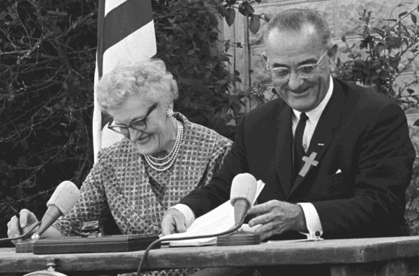 The Elementary and Secondary Education Act of 1965 / SamePassage