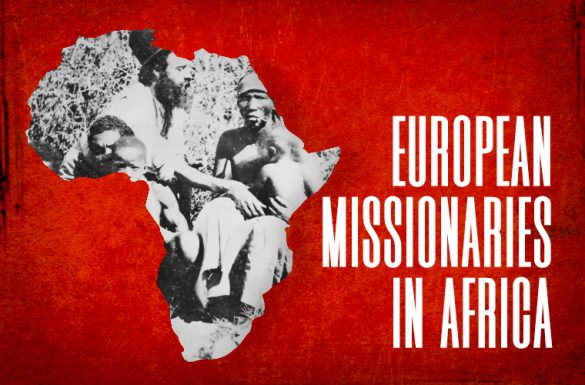 European Missionaries in Africa / SamePassage