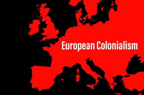 European Colonialism / SamePassage