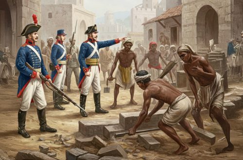 Historical Patterns of European Colonial Domination / SamePassage