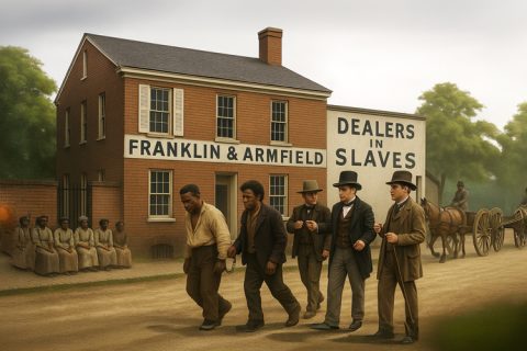 The Racial Wealth Gap: Understanding Its Origins and Persistence / SamePassage