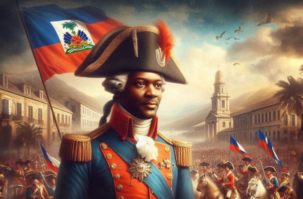 General Francois Capois / SamePassage