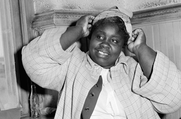 Georgia Gilmore - who fed & funded the Montgomery Bus Boycott / SamePassage