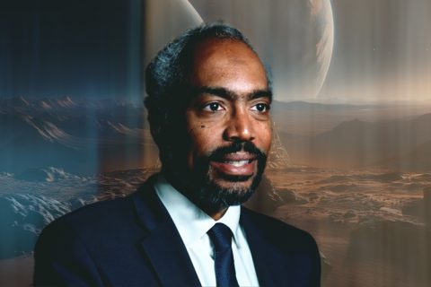 Dr. Herman Branson / SamePassage