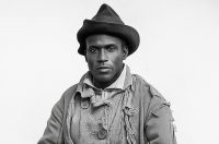 Escaped Slave Gordon Showing His Scarred Back at a Medical Examination ...