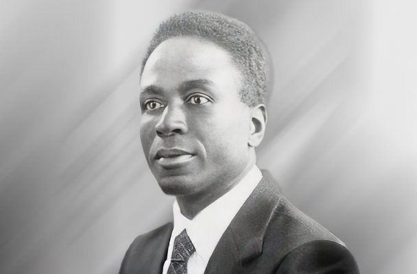 George Padmore / SamePassage