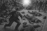 The Haymarket Affair / SamePassage