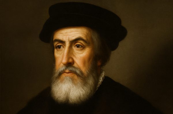 Hernán Cortés: Conqueror of the Aztec Empire / SamePassage