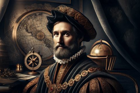 Captain Richard Henry Pratt / SamePassage