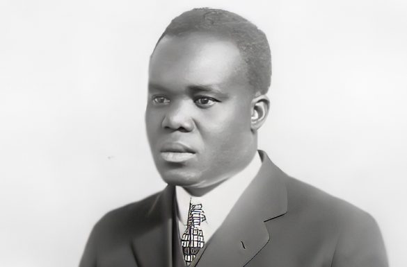 Hubert Henry Harrison / SamePassage