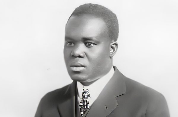 Hubert Henry Harrison / SamePassage