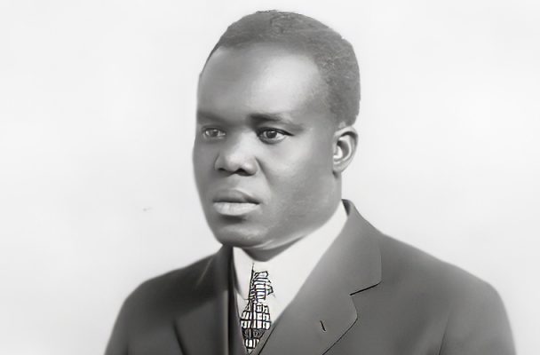 Hubert Henry Harrison / SamePassage