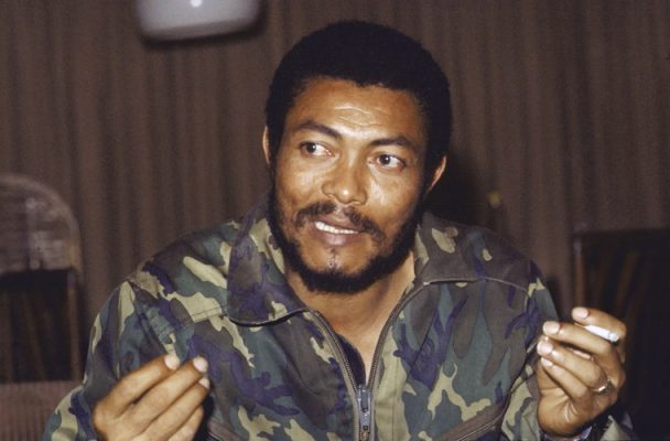 Jerry Rawlings / SamePassage