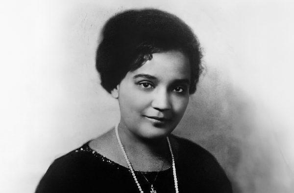 Jessie Redmon Fauset / SamePassage