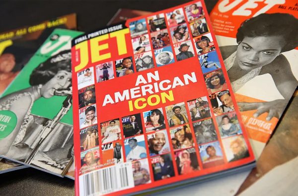 Jet magazine / SamePassage