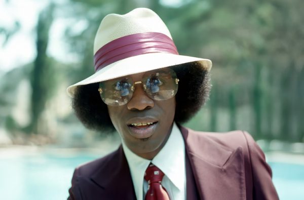 Johnny "Guitar" Watson / SamePassage