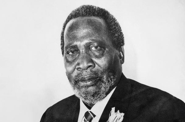 Jomo Kenyatta / SamePassage