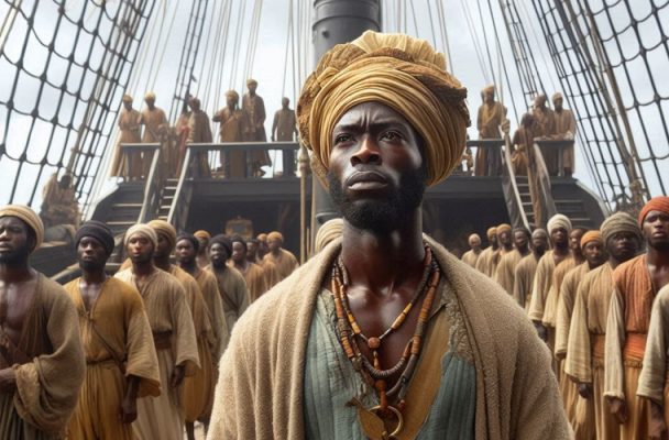 Joseph Cinque / SamePassage