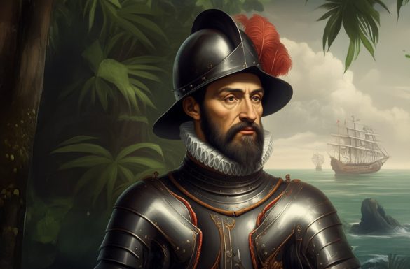Juan Ponce de León: Explorer of the New World / SamePassage